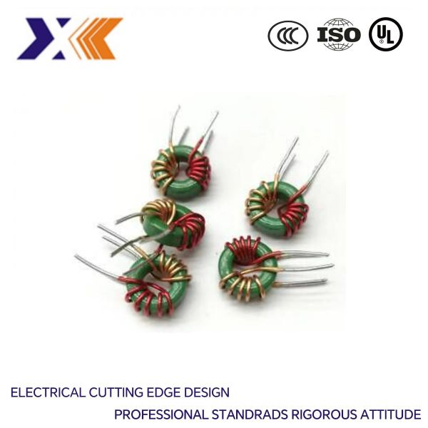 Quality Customized Size 3.7uh Wireless Charging Induction Coil Antenna for 22uh Air Coil for sale