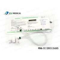 Quality Nontoxic PVC Closed Suction Tube , Multipurpose Inline Trach Suction for sale