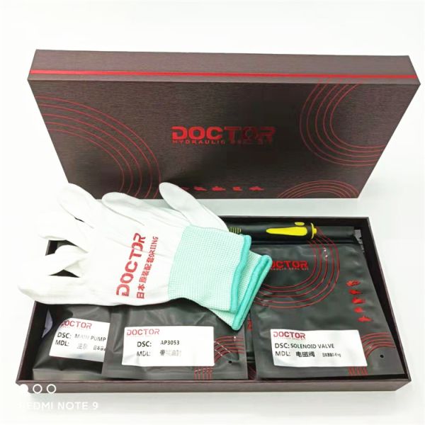 Quality K5v2000HP Left Right Excavator Hydraulic Pump Seal Repair Kits for sale
