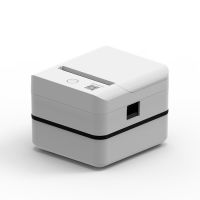 Quality 75mm/S 203DPI Barcode Label Printer 60dB Wireless Thermal Label Printer for sale