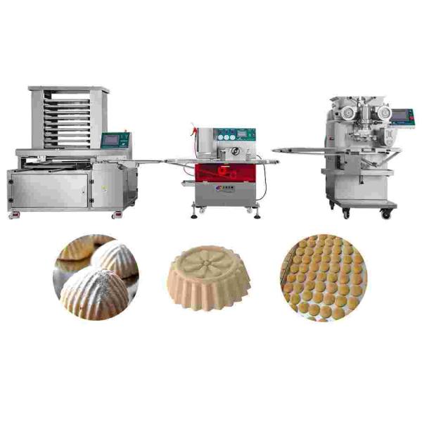 Quality 2KW Kubba Maker SUS Kibbeh Encrusting Machine CE Approval for sale
