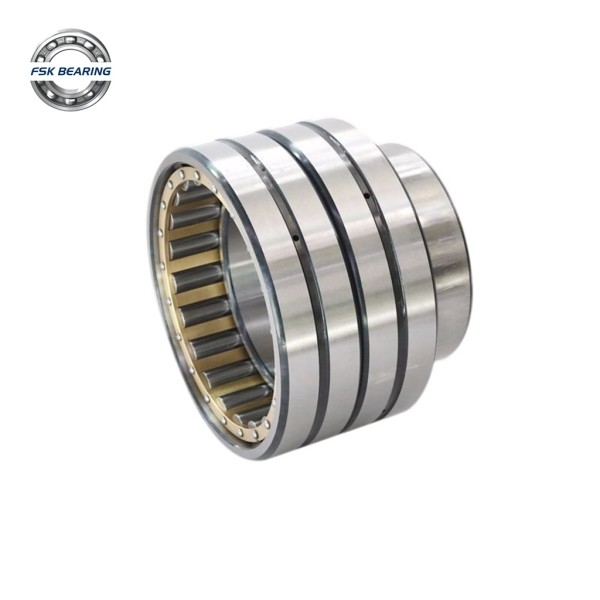 Quality Euro Market 122FC85570 Cylindrical Roller Bearings ID 610mm OD 850mm Brass Cage for sale