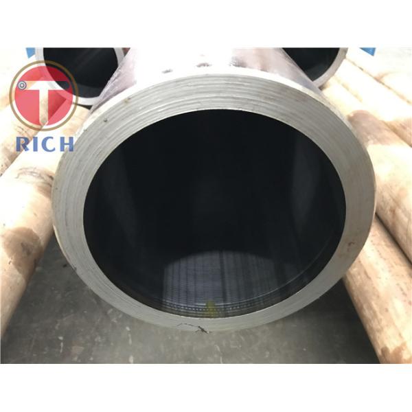 Quality Sae1026 Hydraulic Cylinder Honed Tube 4 - 50mm Thickness Iso9001 Approved for sale