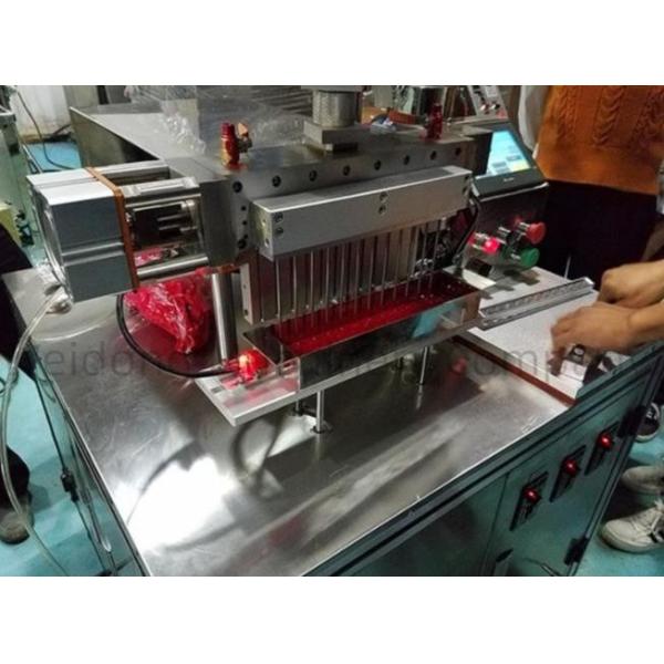 Quality SUS316L Lipstick Filling Machine for sale