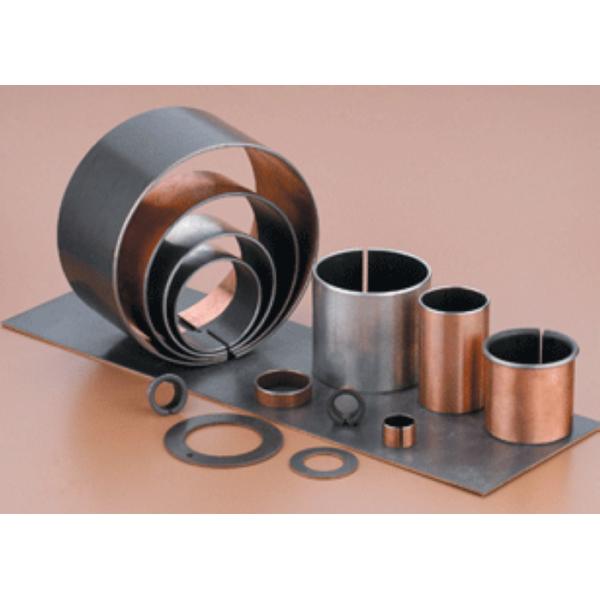 Quality Oiless Composite Self Lubricating Bearings Bushes High temperature For for sale