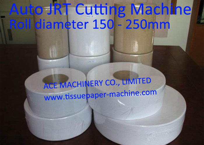 cost of tissue paper machine