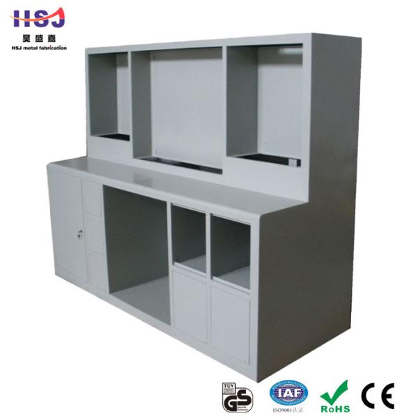 Quality Customized OEM Processing Stainless Steel Sheet Metal Cabinet Bending Metal for sale
