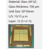 Quality 12 Layers ABF Additive Lamination Process-12L 700μM Glass Thickness for sale