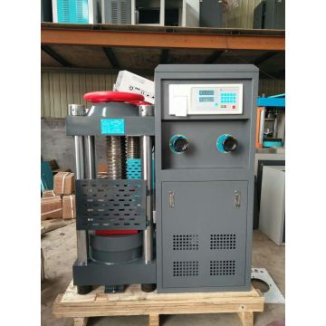 Quality Computer Control Compression Strength Testing Machine For Brick , Concrete for sale