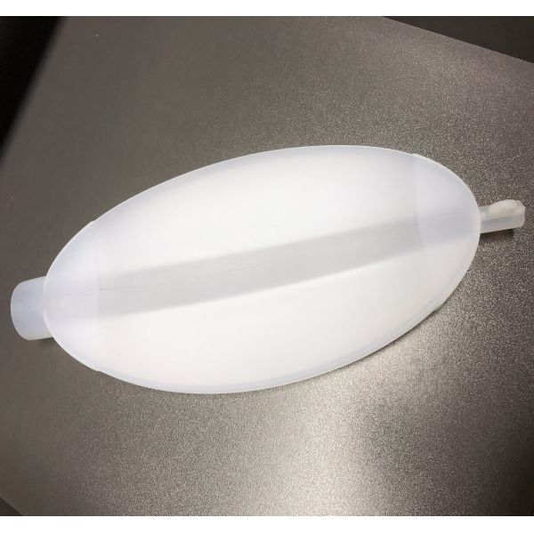 Quality Medical Silicone Test Lung 1L 2L 3L Custom Color for sale