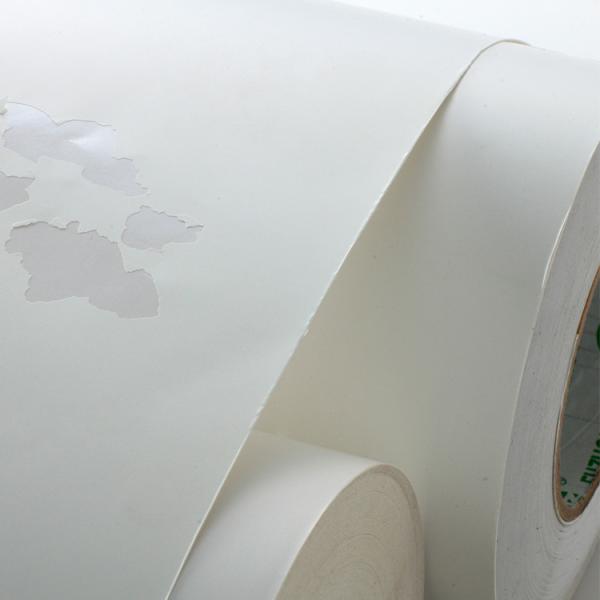 Quality SGYB27 Destructive Paper Adhesive Label Material for anti counterfeiting label for sale