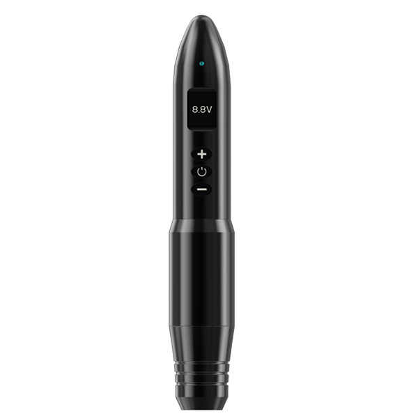 Quality Body Art Permanent Makeup Machine Wireless PMU With 800mAh Battery for sale
