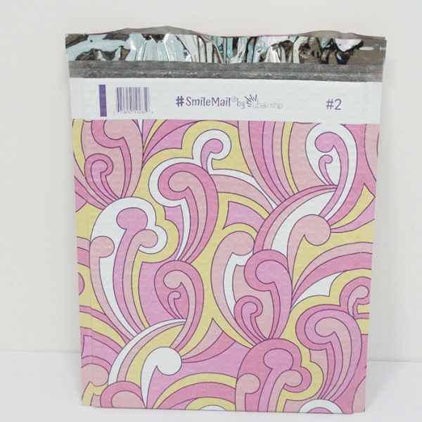 Quality Lightweight Plastic Bubble Mailer Bags Durable Custom Sizes Available for sale