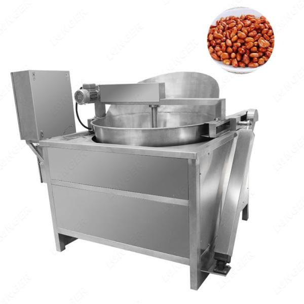 Quality Stainless Steel French Fries Semi Automatic Food Making Machine for sale
