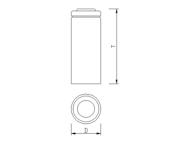 AA/14505 battery