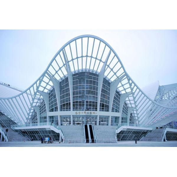 Quality Digital Signs Led Transparent Screen Shopping Center See Through Led Panel P25 for sale