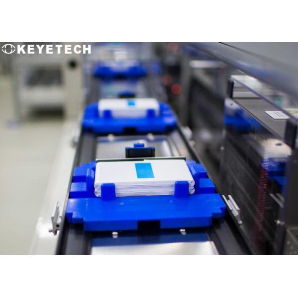 Quality AI Visual Sorting System for Barcode Recognition Label Defect Inspection for sale