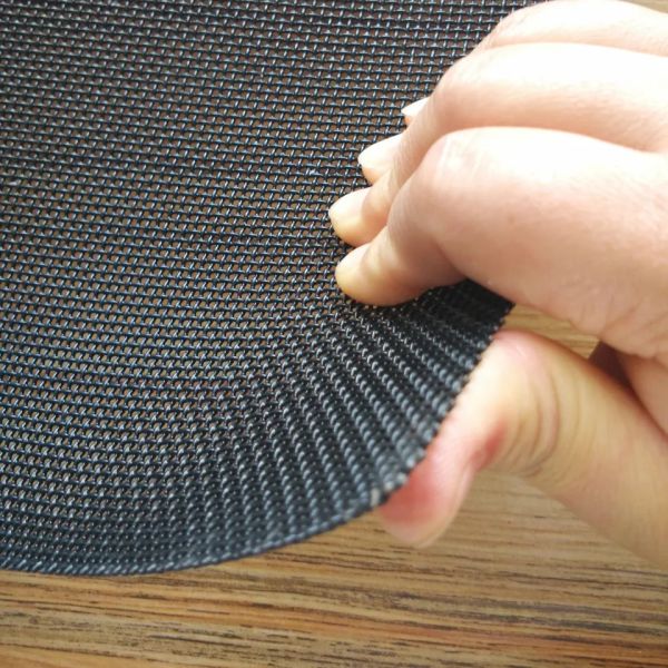Quality Safe 30m X 750mm Stainless Steel Window Screen Anti Theft for sale