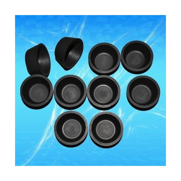 Quality Customizable 1kg Graphite Crucible for Jewellery 100% Carbon Customization for sale