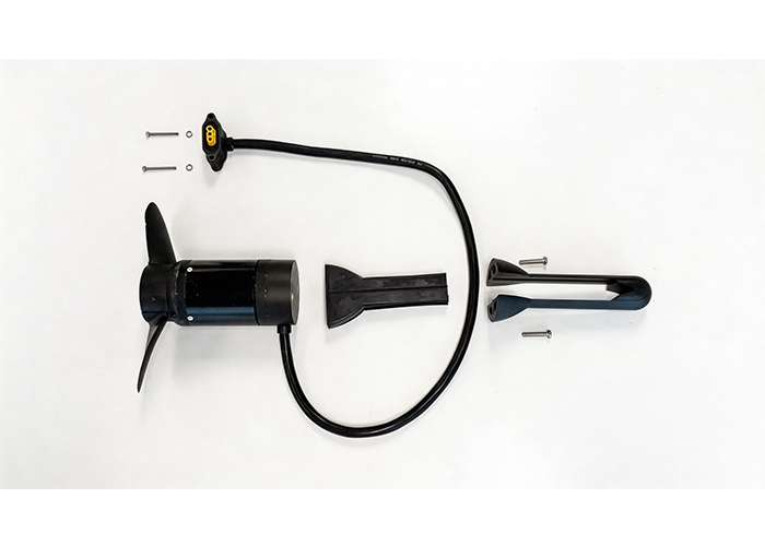Quality IP68 BMS Electric Propeller Hydrofoil Drive Auxiliary Kit Specialized Waterproof Motor for sale