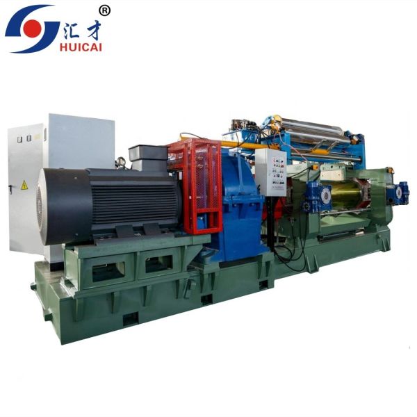 Quality Water Cooling Two Roll Mixing Mill for Consistent Rubber Mixing for sale