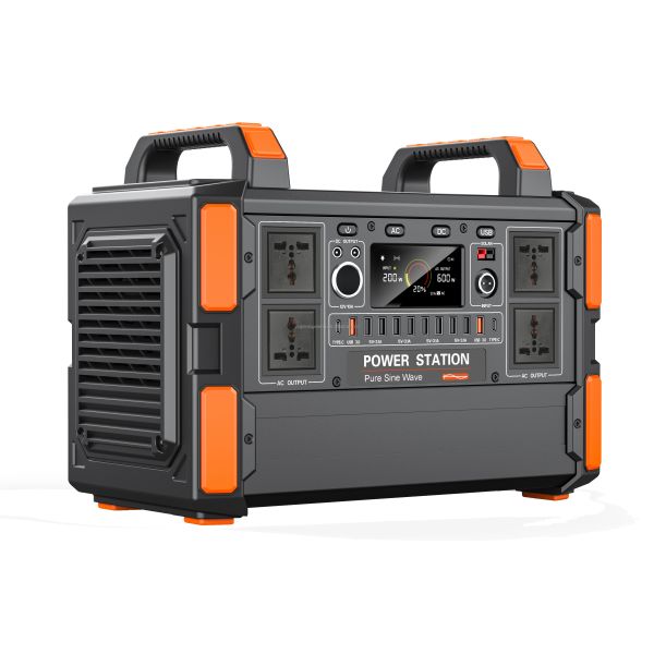 Quality High Capacity 1200W Portable Power Station for sale
