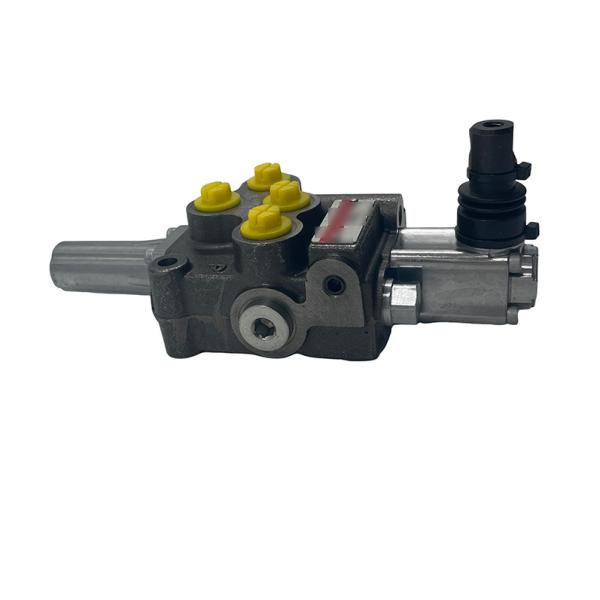 Quality Maximum Pressure 315bar Hydraulic Multiple Directional Control Valve MB-3/1S For for sale