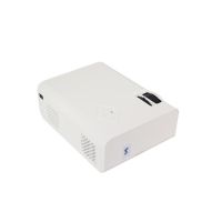 Quality ABS Mini LED LCD Full HD 1080P Projector 200 ANSI Lumens for sale