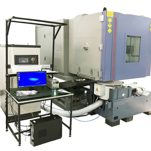 Quality Multi - Axis Vibration Combined Environmental Test Systems Meeting MIL - STD for sale
