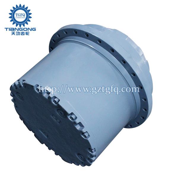 Quality Reduction Gearbox Excavator Travel Device SK230-6 Kobelco LQ15V00005F2 for sale