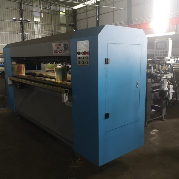 Quality Auto Helical Insertion Mattress Spring Machine Wire Draw Spring Conjoined for sale