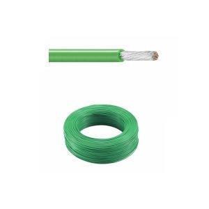 Quality High working temperature silicone rubber insulated wire UL3253 250C for sale