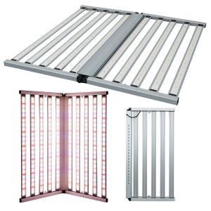 Quality Foldable 10 Bars 1000W Led Grow Light Full Spectrum Lamp Wholesale Hot Sale for sale