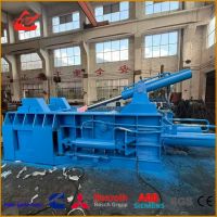 Quality High Pressure Hydraulic Metal Compactor 22 KW For Medium-To-Large Metal for sale