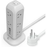 Quality Multifunctional Gan PD Fast Chargers Extension Socket 65W for Desktop for sale