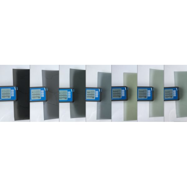 Quality NASIDO MS20 Silver Metalized Window Tint Metal Sputtering Heat Rejection for sale