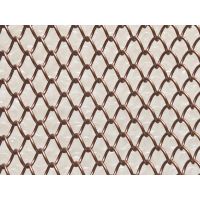 Quality Durable Decorative Screen Mesh With 1.0mm 1.2mm Wire Diameter For Ceilings for sale