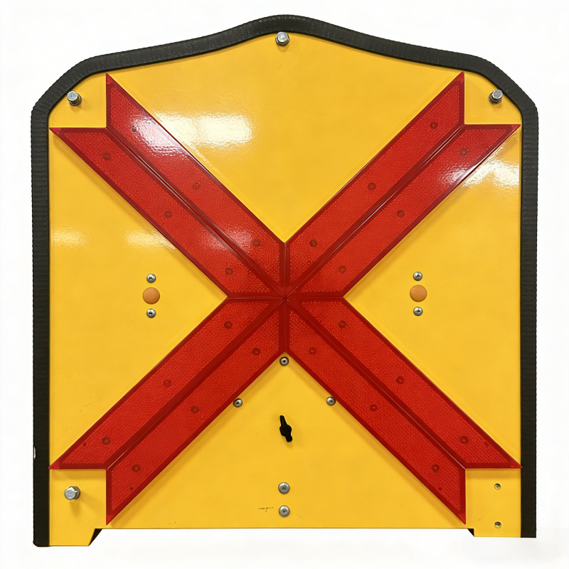 Multiple application scenarios for LED warning board