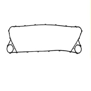 Quality Apv N35 NBR EPDM Industrial Heat Exchanger Gasket Replacement For Plate Heat for sale