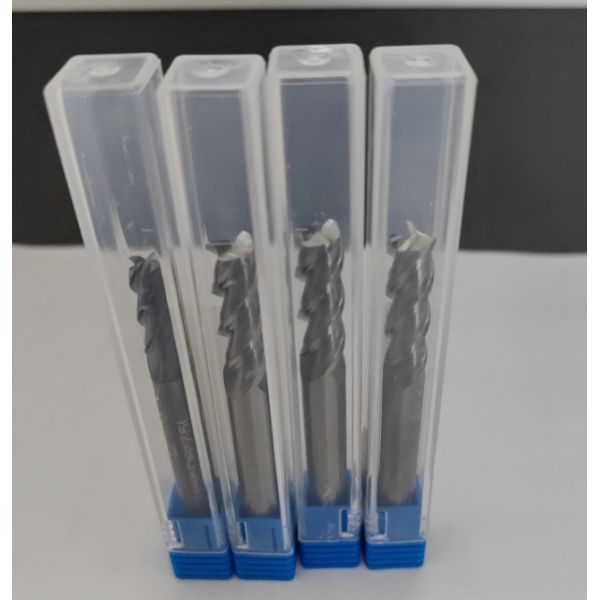 Quality HRC55-65 1.5 Mm Ball Nose End Mill for sale
