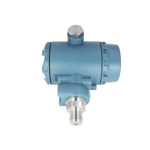 Quality IP65 Silicon SS316L Overpressure 1.5 Times FS Industrial Pressure Transmitter for sale