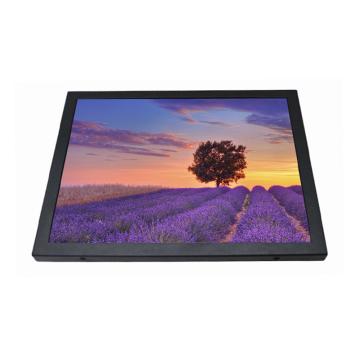 Quality Game Screen 1280 X 1024 17 Inch Touch Monitor Customized Open Frame LCD Screen for sale
