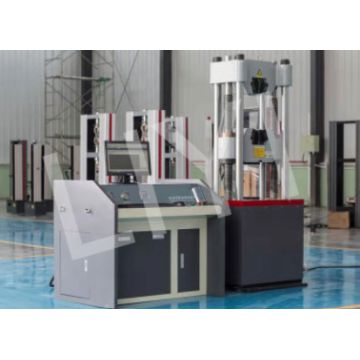 Quality Liyi Servo Motor Testing Machine Metal Universal 300kn Tensile Test Device for sale