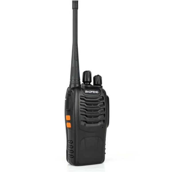 Quality Custom 1-3km Wireless Handheld Walkie Talkie with VOX Function and 8-12km Talk for sale