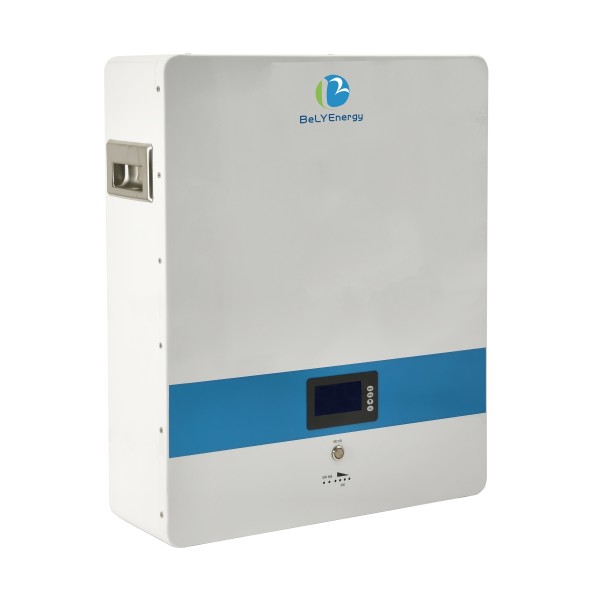 Quality 48V 100Ah LiFePO4 Battery Pack for Solar & Off-Grid Systems for sale