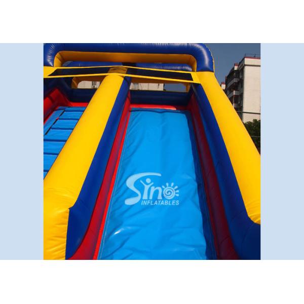 Quality Toddler front load inflatable dry slide for indoor parties for sale