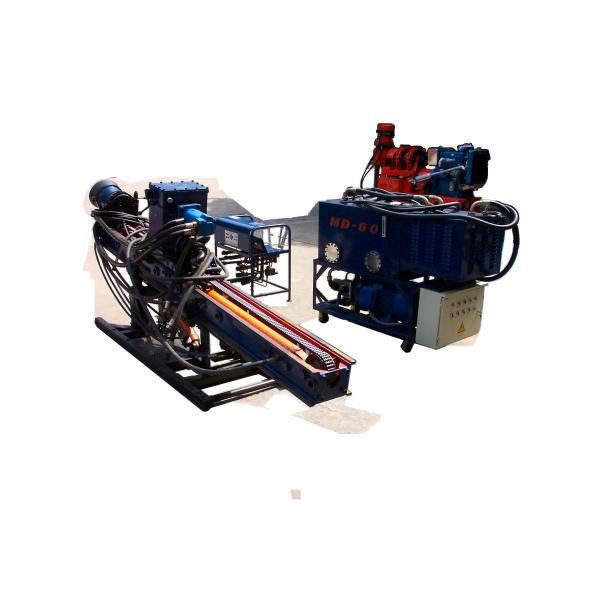 Quality Water Power Station Crawler Drilling Rig for sale