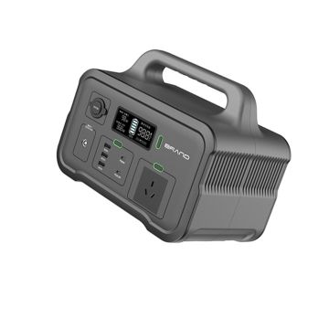 Quality 600W Australia AC outlet portable solar generator for home power emergency use for sale