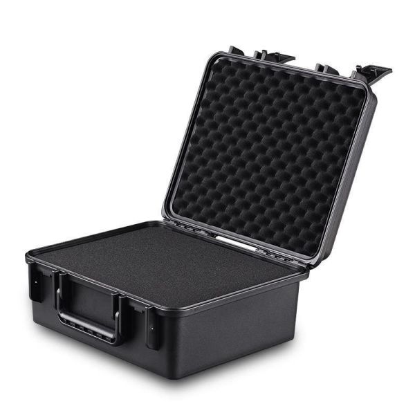 Quality EM3225 IP67 Waterproof Tool Storage Case 362x310x174mm with Customizable Foam for sale