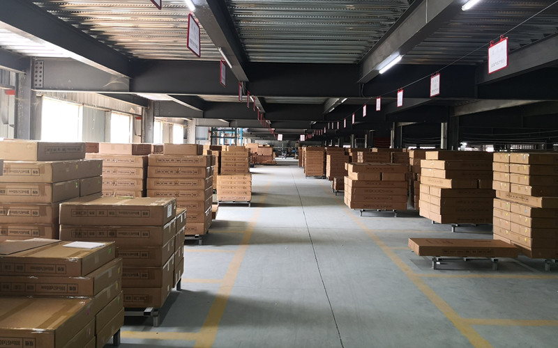 China Factory - Luoyang Muchn Industrial Co., Ltd.